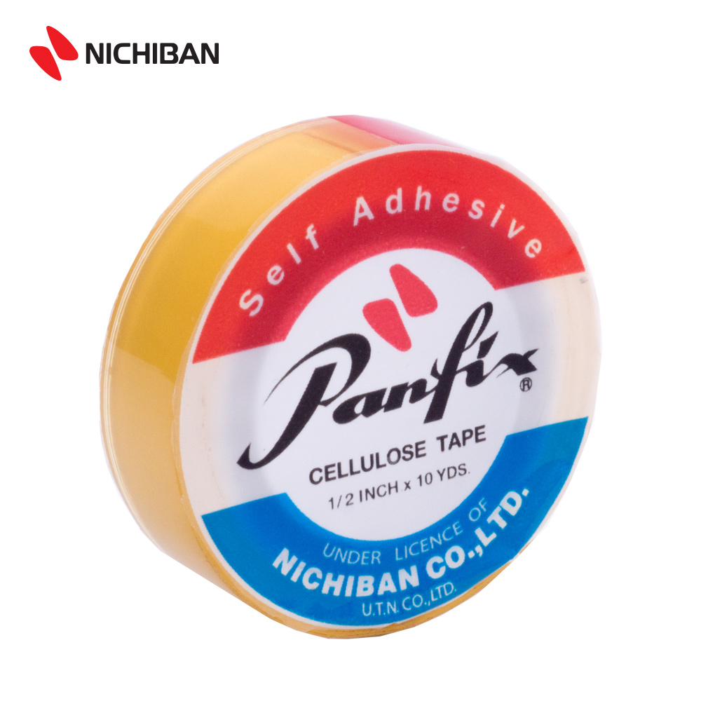 Nichiban Panfix Cellulose Tape